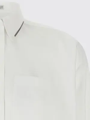 Brunello Cucinelli Shirt - White