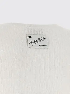 Elisabetta Franchi Dress - White