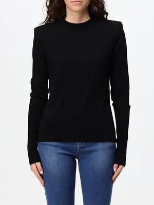 Pinko Slim Fit Jumper - Black