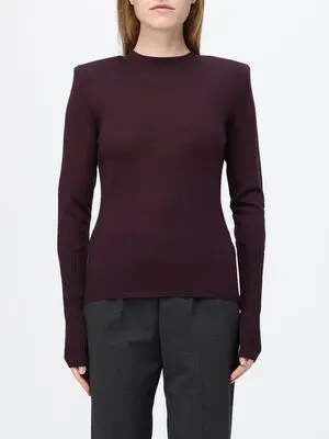 Pinko Slim Fit Jumper - Violet