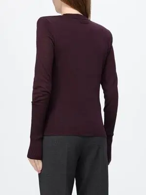 Pinko Slim Fit Jumper - Violet