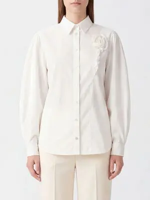 ROTATE BY BIRGER CHRISTENSEN Shirt - White