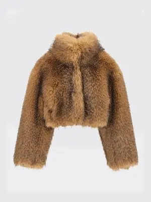 ROTATE BY BIRGER CHRISTENSEN Fur Coat