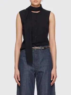 LEMAIRE Waistcoat - Black