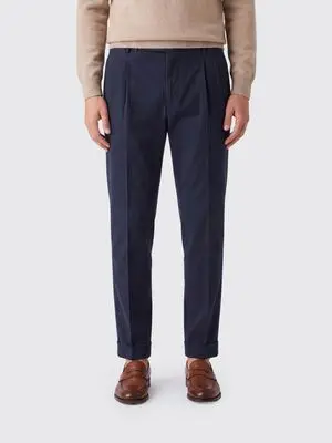 PT TORINO Tailored Trousers - Blue