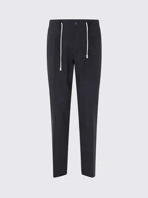 Eleventy Tailored Drawstring Trousers