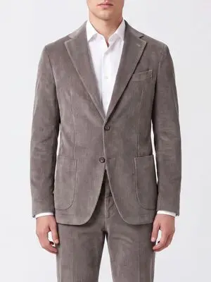 Eleventy Jacket - Brown