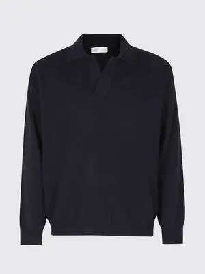 ROBERTO COLLINA Sweater - Navy