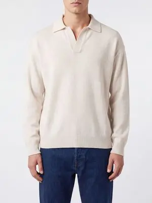 ROBERTO COLLINA Sweater - White