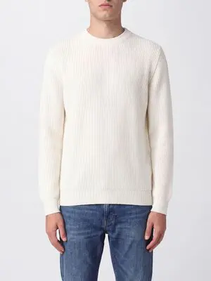 ROBERTO COLLINA Sweater - White