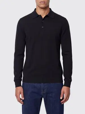 ROBERTO COLLINA Sweater Men Black