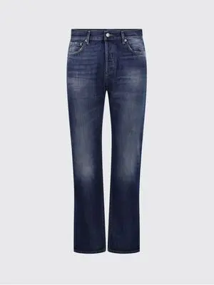 HAIKURE Blake Straight Fit Organic Cotton Denim Jeans