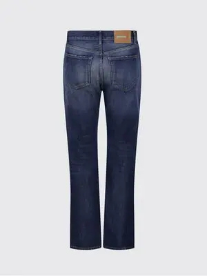 HAIKURE Blake Straight Fit Organic Cotton Denim Jeans