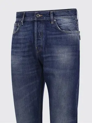 HAIKURE Blake Straight Fit Organic Cotton Denim Jeans