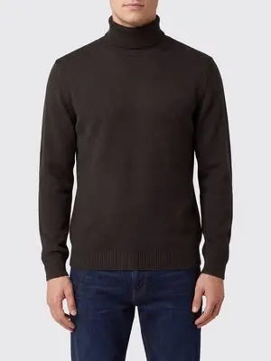 ROBERTO COLLINA Sweater - Brown