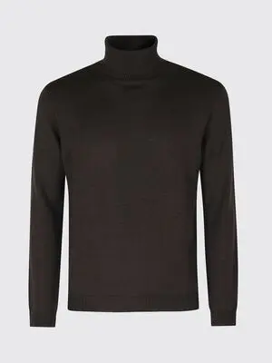 ROBERTO COLLINA Sweater - Brown