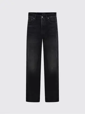 HAIKURE Achilles Wide-leg Jeans In Vintage Denim