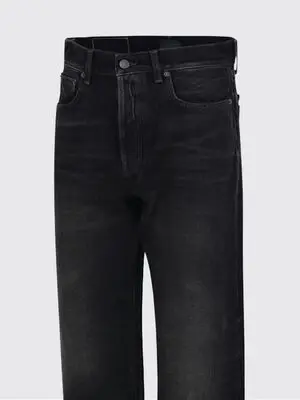 HAIKURE Achilles Wide-leg Jeans In Vintage Denim