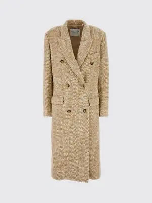 Isabel Marant Étoile Pilda Long Coat - Beige