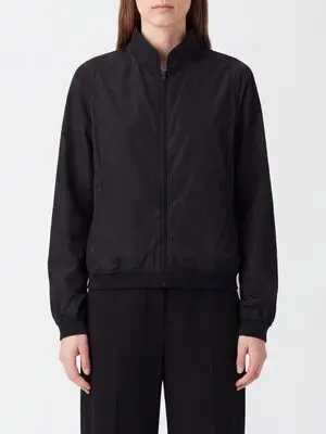 THE ROW Jacket - Black