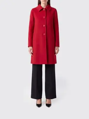 Valentino Garavani Coat - Red