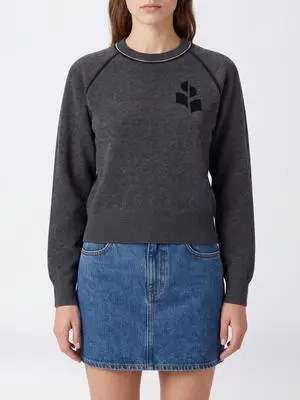 Isabel Marant Étoile Wool And Cotton Jumper