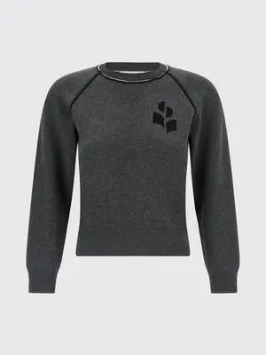 Isabel Marant Étoile Wool And Cotton Jumper