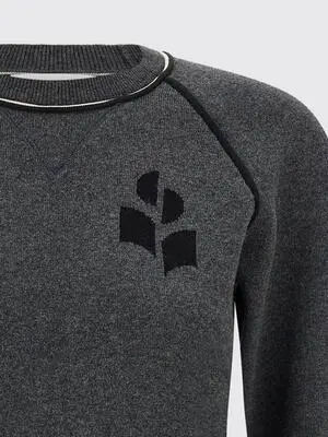 Isabel Marant Étoile Wool And Cotton Jumper