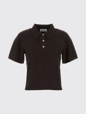 Isabel Marant Étoile Polo Shirt - Brown