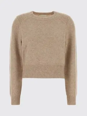Isabel Marant Étoile Merino Wool And Cashmere Blend Crewneck Jumper