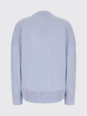 Loulou De Saison 100% Cashmere Crewneck Sweater - Blue