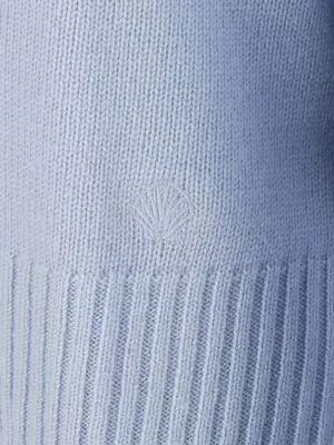 Loulou De Saison 100% Cashmere Crewneck Sweater - Blue