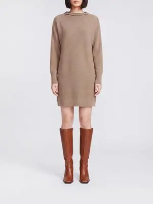 Brunello Cucinelli Dress - Beige