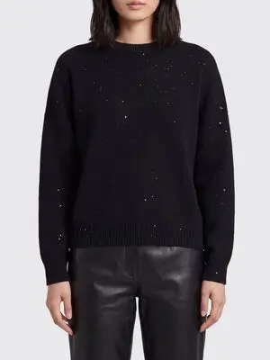 Brunello Cucinelli Sweater Black