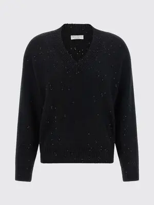 Brunello Cucinelli Sweater - Black