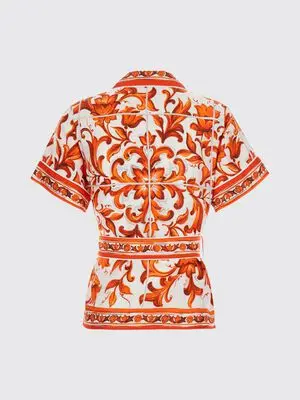 Dolce & Gabbana Shirt - Orange