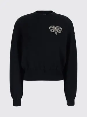 Givenchy Embellished Bow Sweatshirt