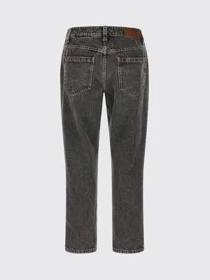 Brunello Cucinelli Washed Denim Jeans