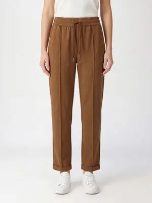 Brunello Cucinelli Pants - Brown