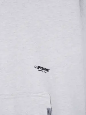 REPRESENT Sweatshirt - Nude
