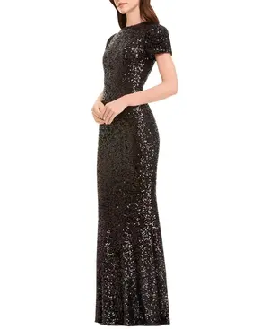 Dress The Population Kenzie Sequin Gown