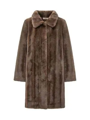 VALENTINI 1972 Eco-vintage Mink Fur Jacket