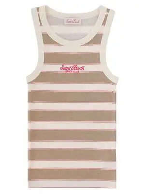 MC2 SAINT BARTH Mini Top