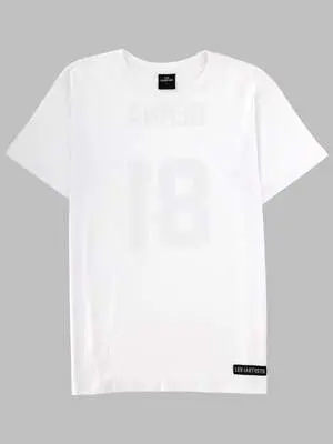 LES ARTISTS Artistic Casual T-shirt