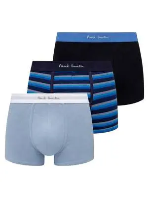 Paul Smith Stylish 3-paint Boxer Shorts - Multicolour