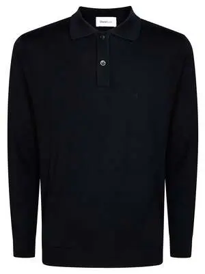 DIANA STUDIO Polo Shirt - Nero