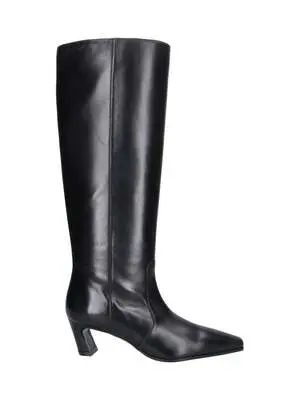 STUART WEITZMAN Leather Knee-high Boots