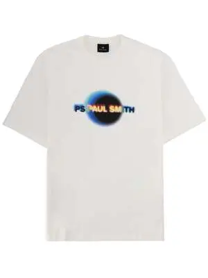 Paul Smith Organic Cotton Classic T-shirt For