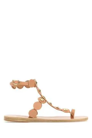 ANCIENT GREEK SANDALS Thong Sandals