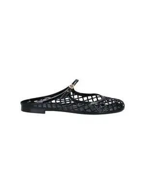 Tory Burch Mesh Mary Jane Flat Sandals